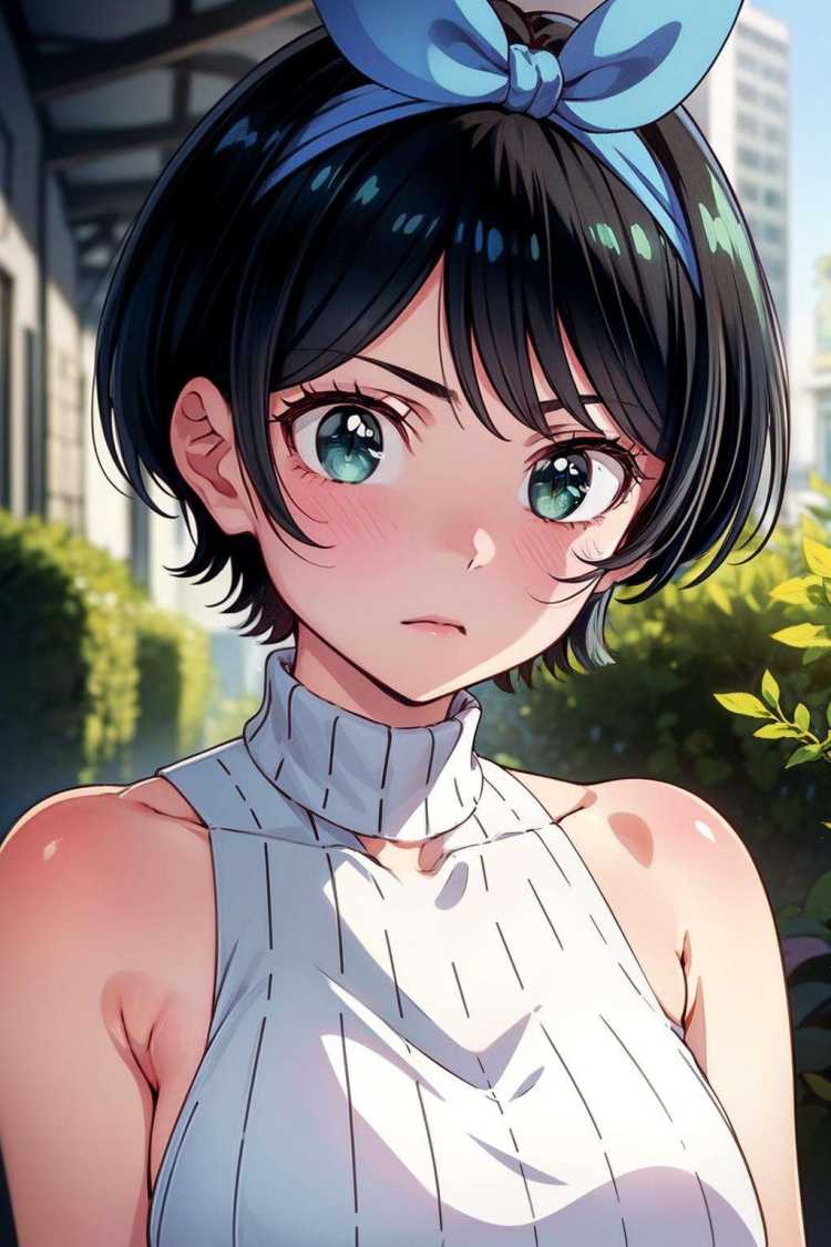 Ruka Sarashina - LoRa [NSFW Support] - v1 | 吐司 TusiArt.com