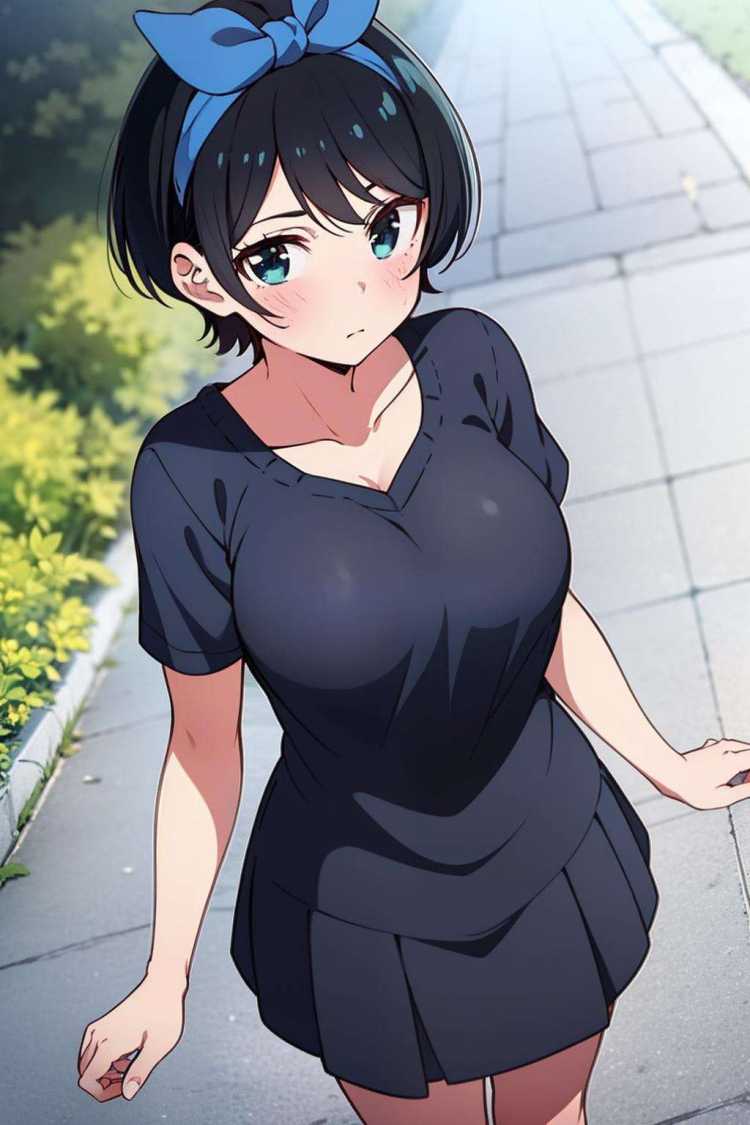 Ruka Sarashina - LoRa [NSFW Support] - v1 | Stable Diffusion Model - LoRA | Tensor.Art