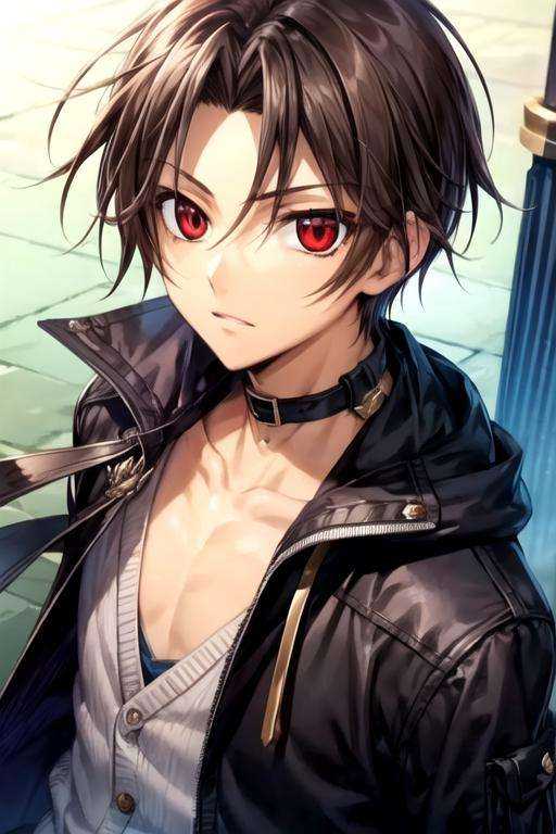 Teito Klein / 07-Ghost - v1.0 | 吐司 TusiArt.com