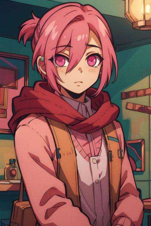 Sousuke Mitsuba / Jibaku Shounen Hanako-kun - v1.0 | 吐司 TusiArt.com