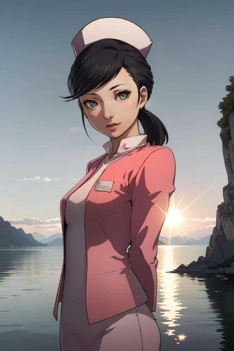 Sayoko Uehara Persona 4 Character Lora - v1.0 | Stable Diffusion Model - LoRA | Tensor.Art