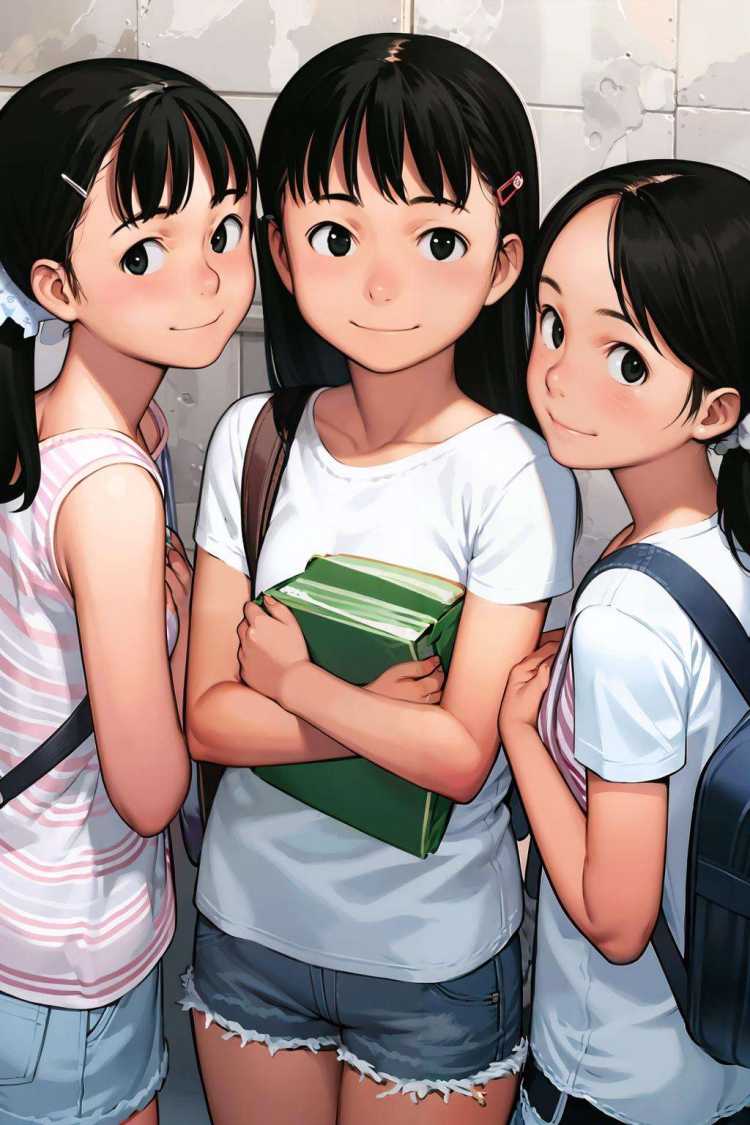 C萝画风comic lo takamichi style - v1.0 | Stable Diffusion Model - LORA | 吐司 tusiart.com