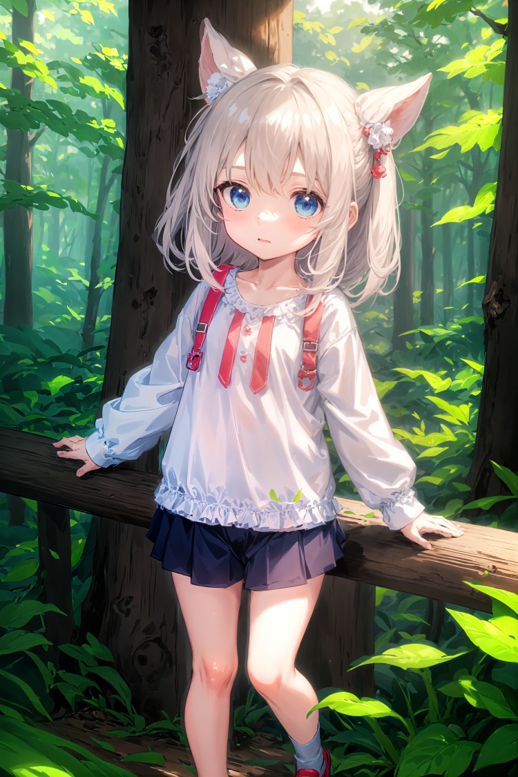 Loli Diffusion - v11 MNAv11 | Stable Diffusion Model - Checkpoint ...