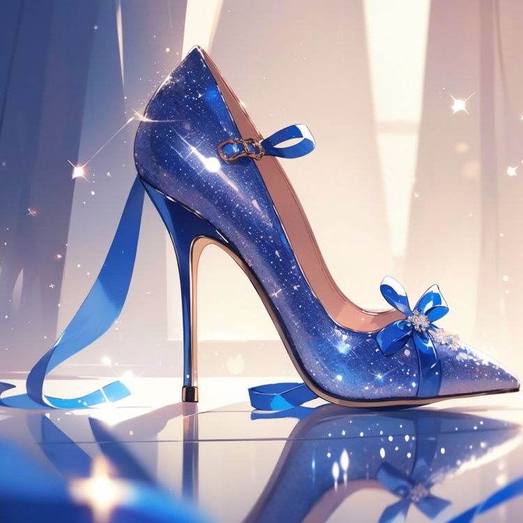 靓丽鞋子 - 1 | 吐司 TusiArt.com