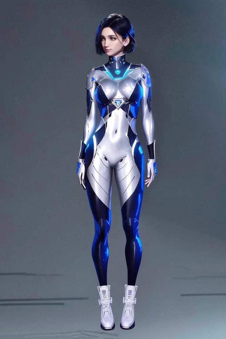 吞噬星空AI美女同人 - V1.0 | 吐司 TusiArt.com