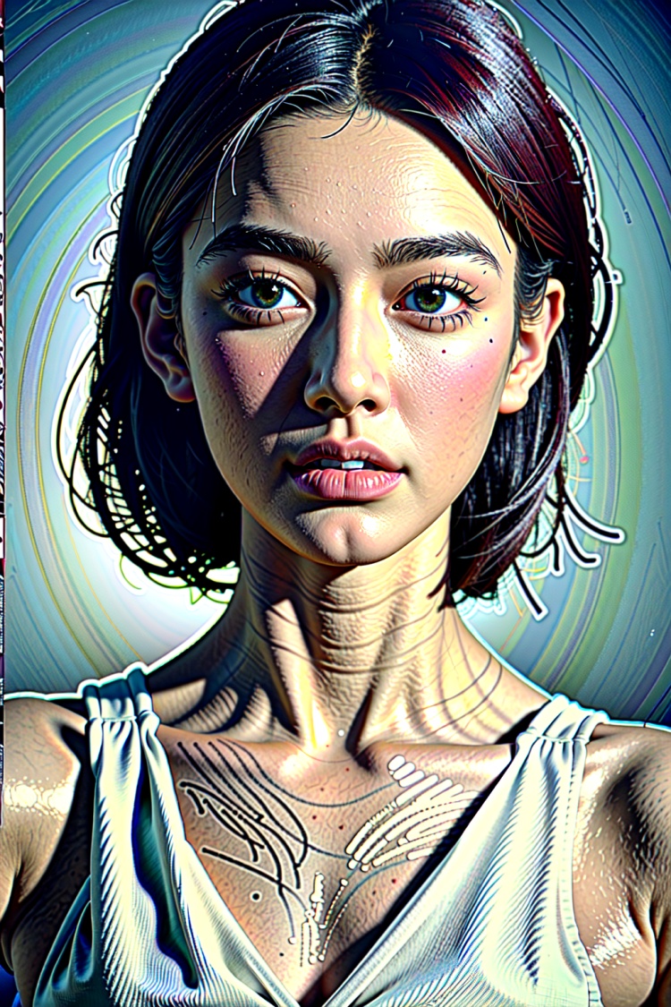 吉尔 - 生化3 | 吐司 TusiArt.com