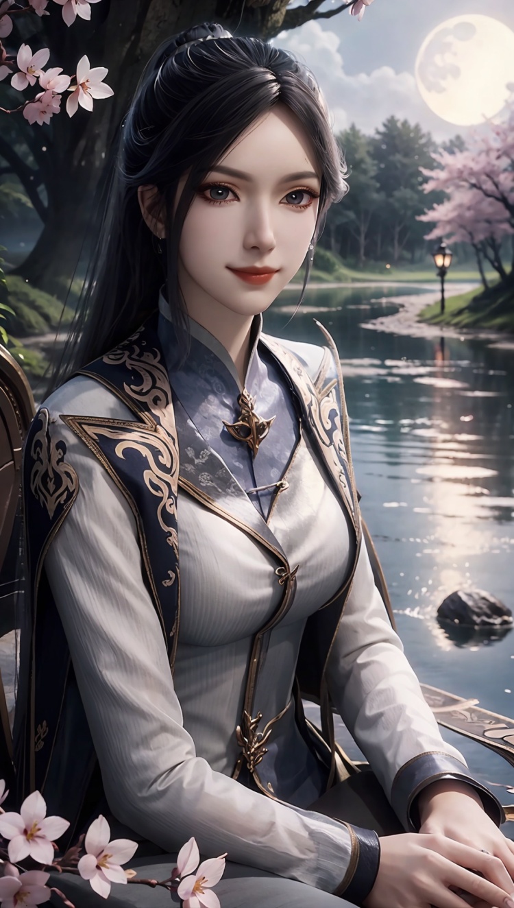 激萌AI斗罗大陆2周漪 - v10 | Stable Diffusion Model - LoRA | 吐司 tusi.cn