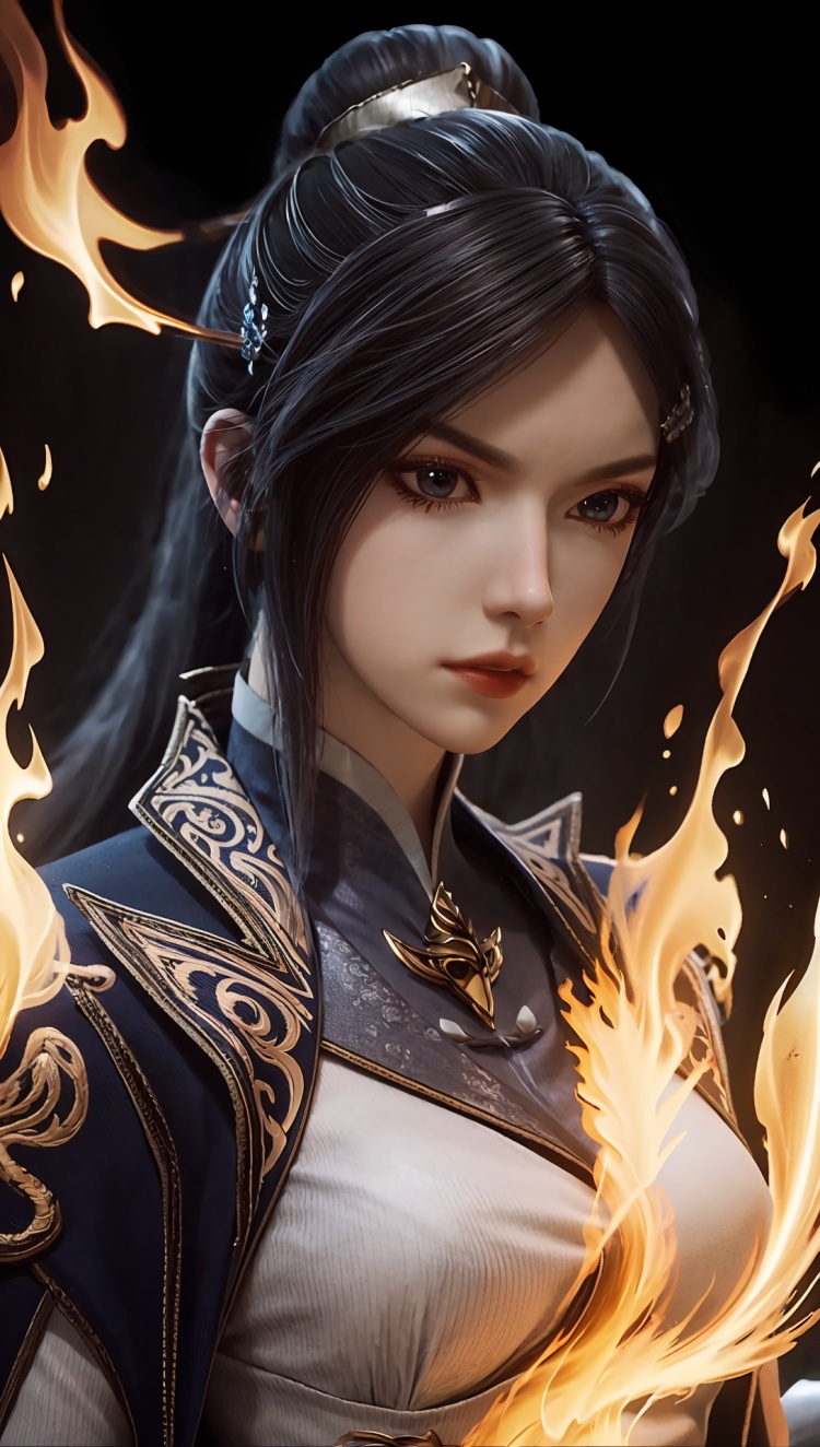 激萌AI斗罗大陆2周漪 - v10 | Stable Diffusion Model - LoRA | 吐司 tusi.cn