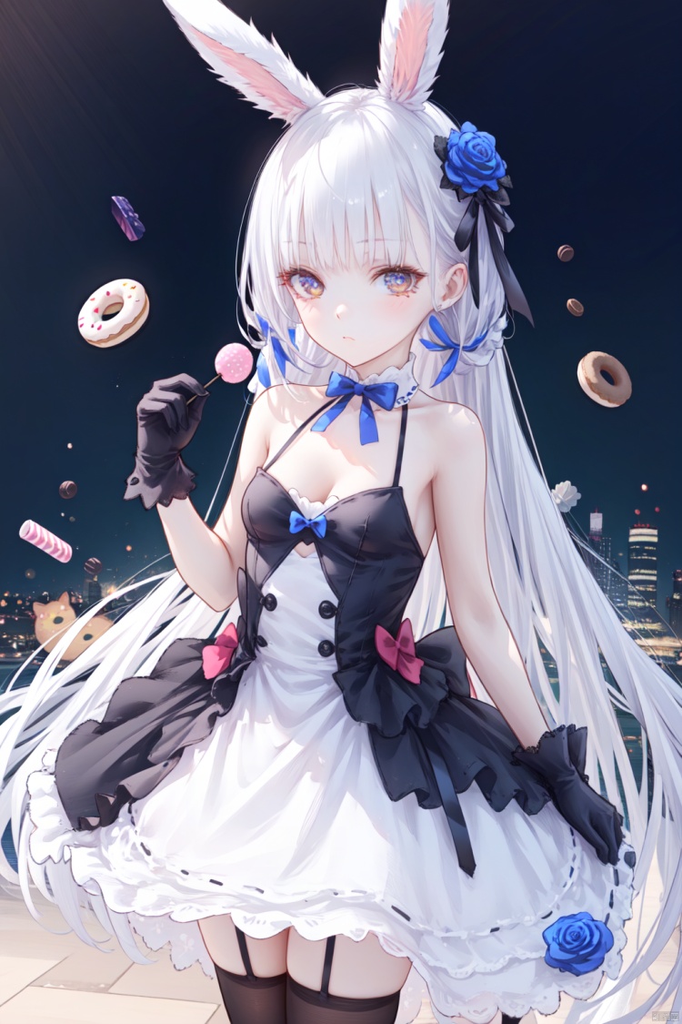 岛风原服/礼裙/兔女郎/shimakaze/碧蓝航线azur lane - v1 | Stable Diffusion Model - LoRA | Tensor.Art