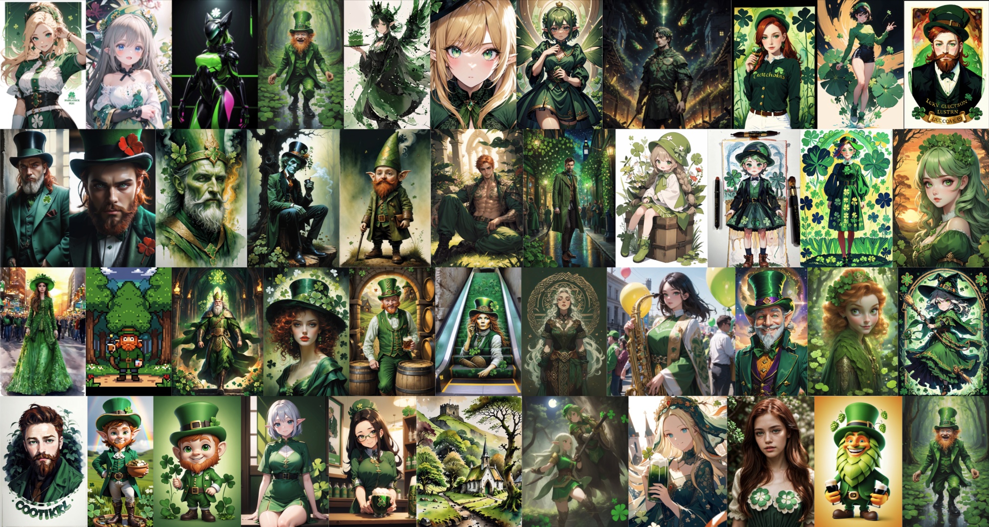 🧝🏻 Event 1: Celts Carnival Image Contest 🧝🏻 | Tensor.Art