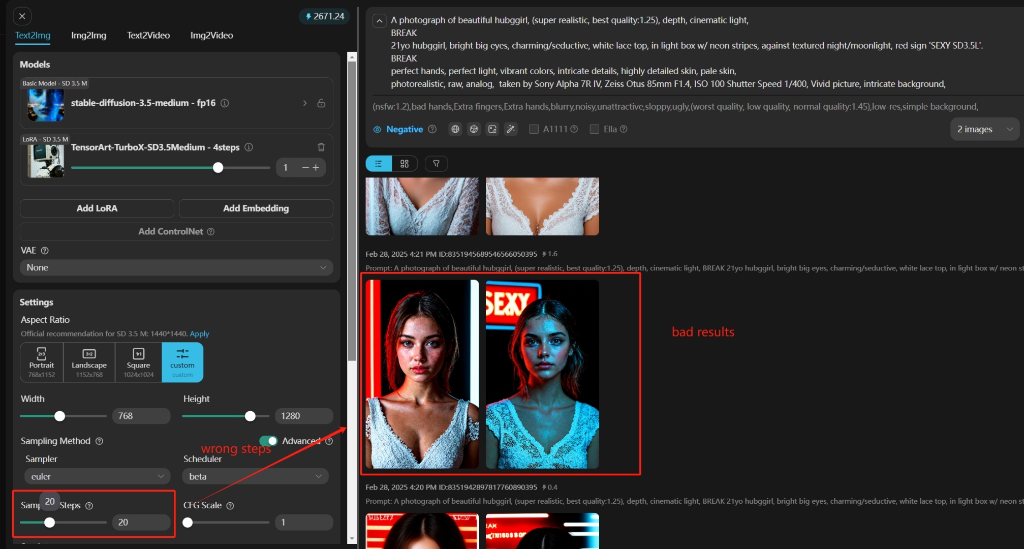 TensorArt-TurboX Series Release Announcement 🎉 | Tensor.Art