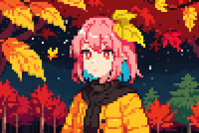 Pixel Art Generator | ComfyUI Workflow | Tensor.Art Green