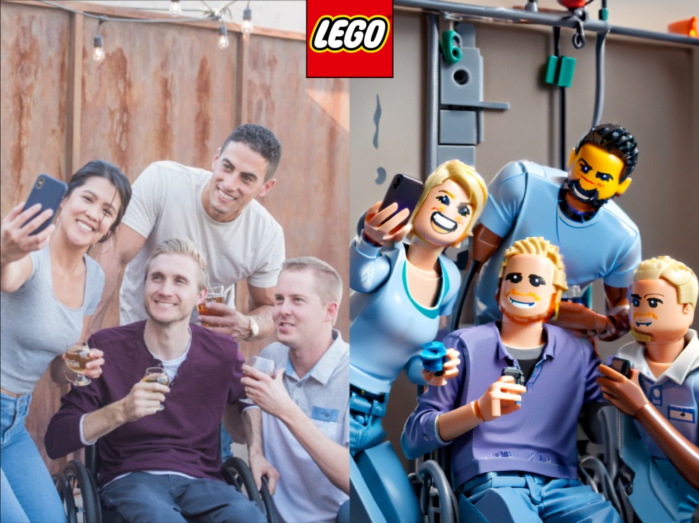 Lego Vibe | ComfyUI Workflow | Tensor.Art Green